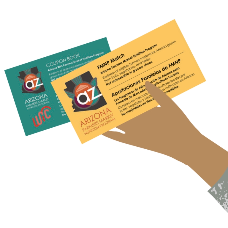 WIC Families - Arizona Farmers Market Nutrition Program